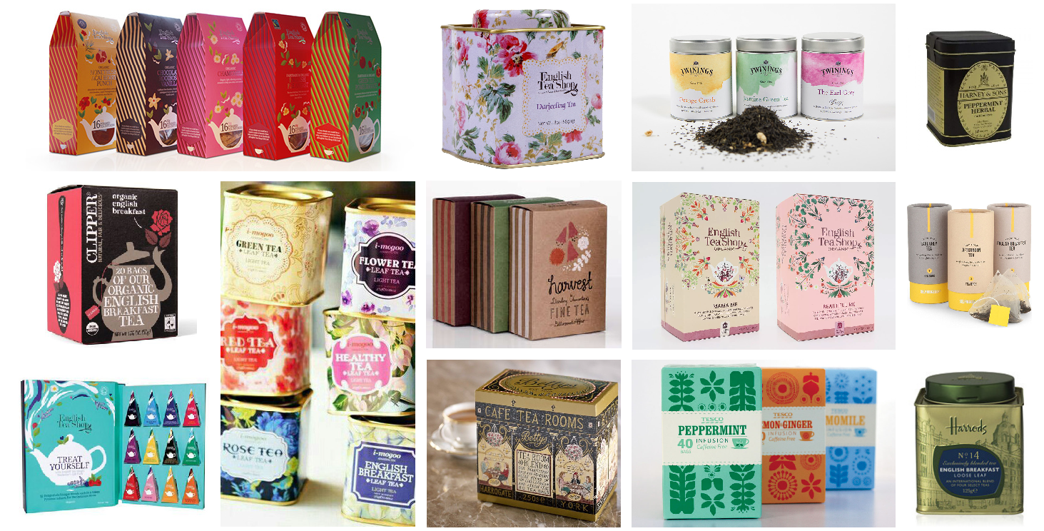 How to Develop a Brand Identity for Windsor Tea
