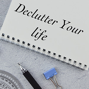 Removing the Unnecessary: Simplify Your Life