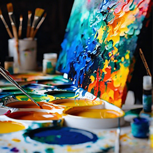 How Do I Start Acrylic Painting: Essential Tips & Techniques