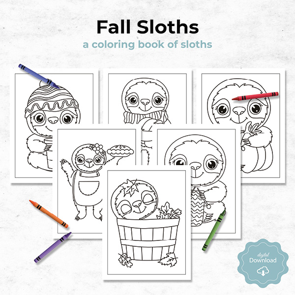 Alphabet Safari Coloring Book