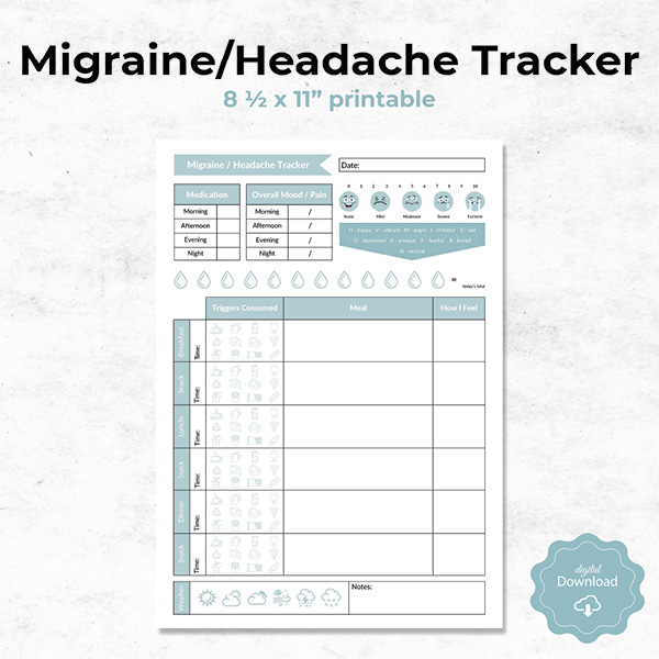 How Our Migraine Tracker Transforms Your Health Journey